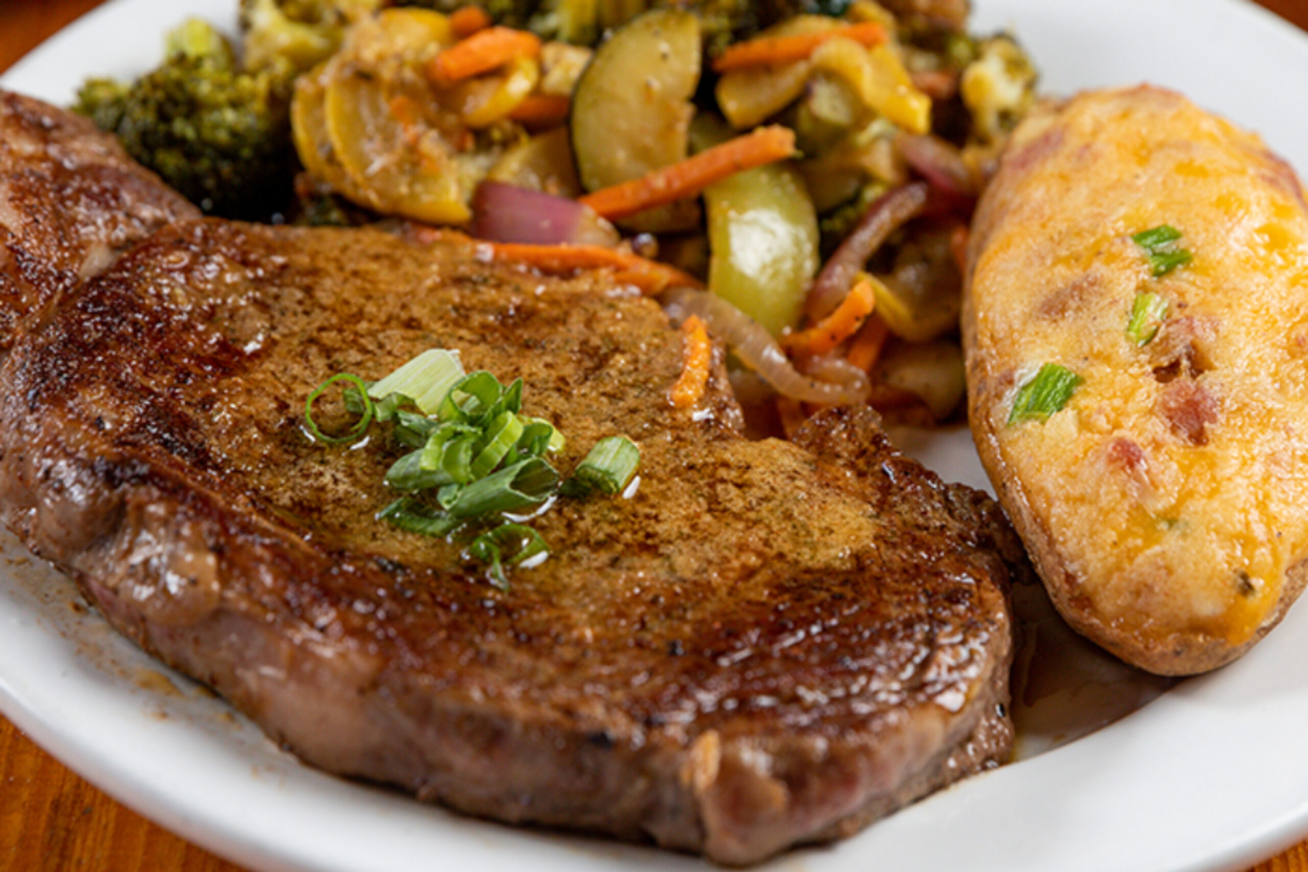 Ribeye Steak 12oz - Antioch Taphouse and Restaurant