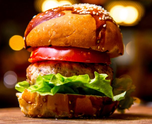 Jalapeno Burger - Antioch Taphouse and Restaurant